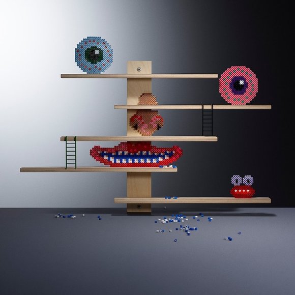 IKEA | Toys | 2 Ikea Lustigt Wall Shelves | Poshmark